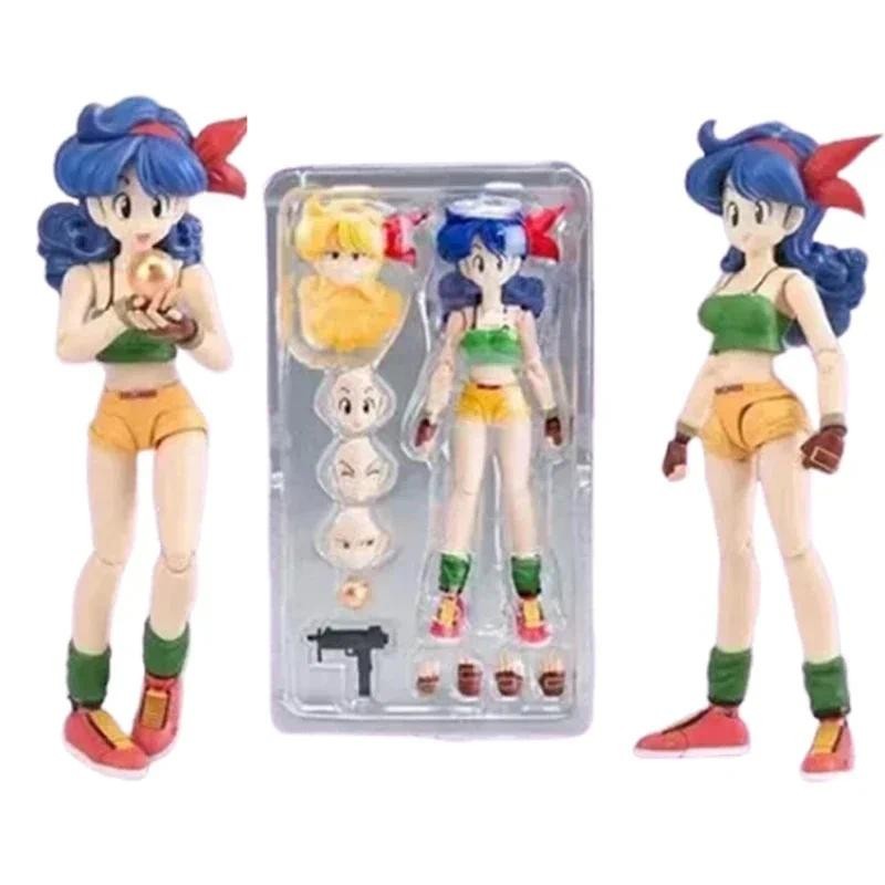 Dragon Ball Z S.H.Figuarts Lunch Action Figure Shf Launch Ranchi Statue ...