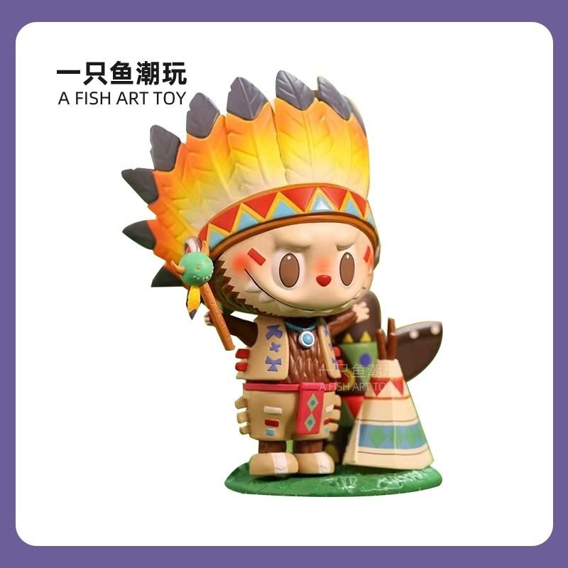 Labubu Indian Elevator POPMART POPMART labubu Limited Big Baby Doll ...