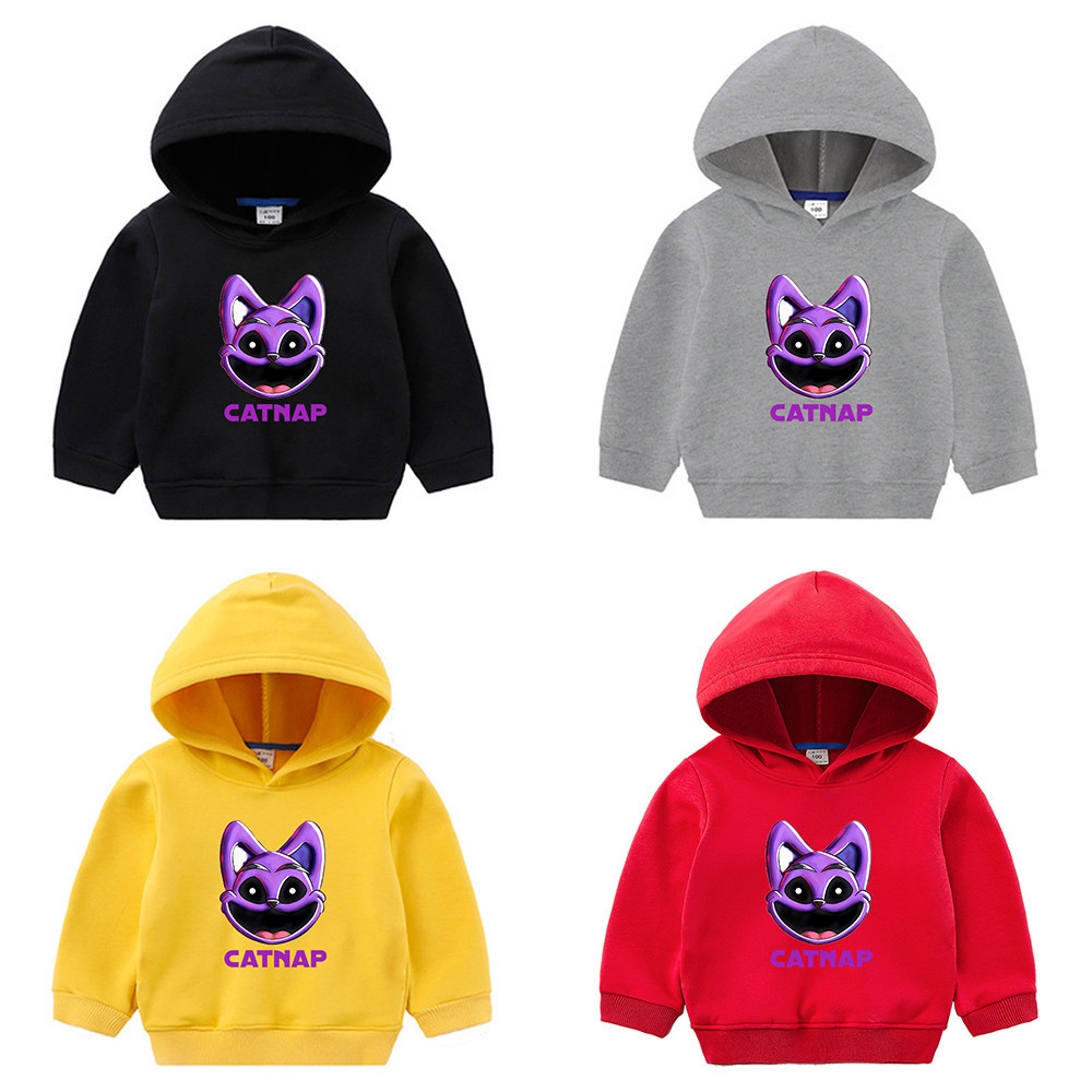 Mingyuan Smiling Critters CatNap Poppy Playtime Head Essential Children ...