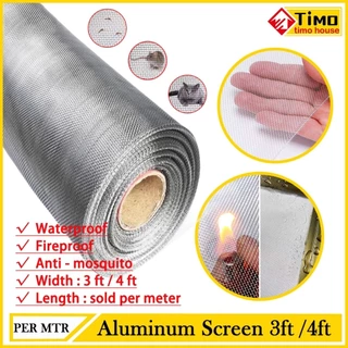 Shop aluminum mesh screen for Sale on Shopee Philippines