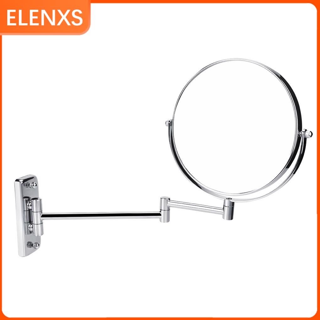 Bathroom Makeup Mirror Durability Meets Functionality With Stainless ...
