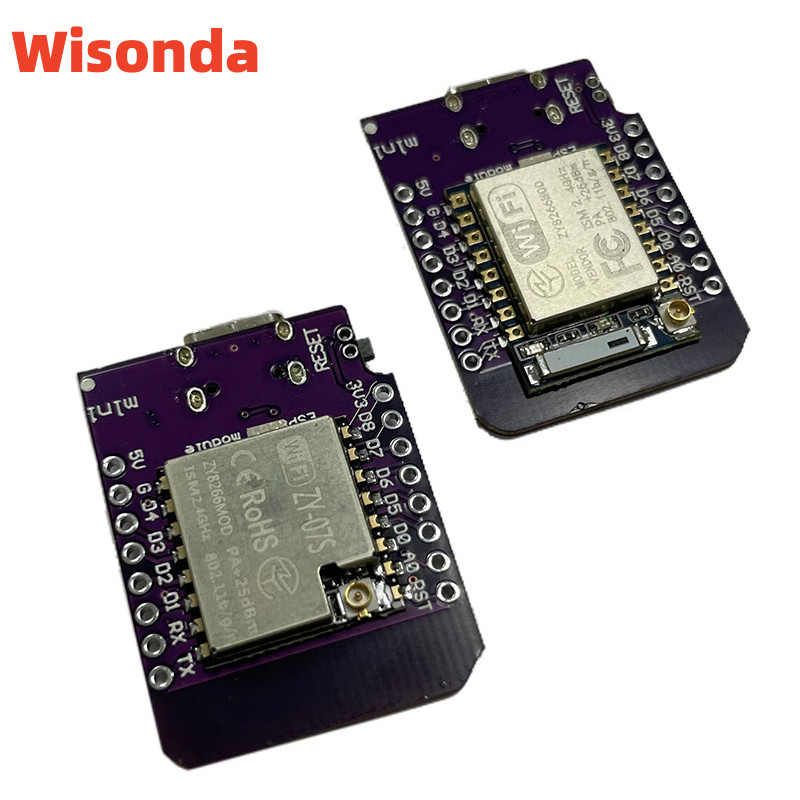 D1 Mini Type C Esp8266 Esp 0707s Ch340g Usb D1 Mini Wifi Development Board D1 Mini Nodemcu Lua