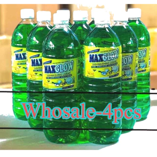 Shop maxglow dishwashing liquid for Sale on Shopee Philippines