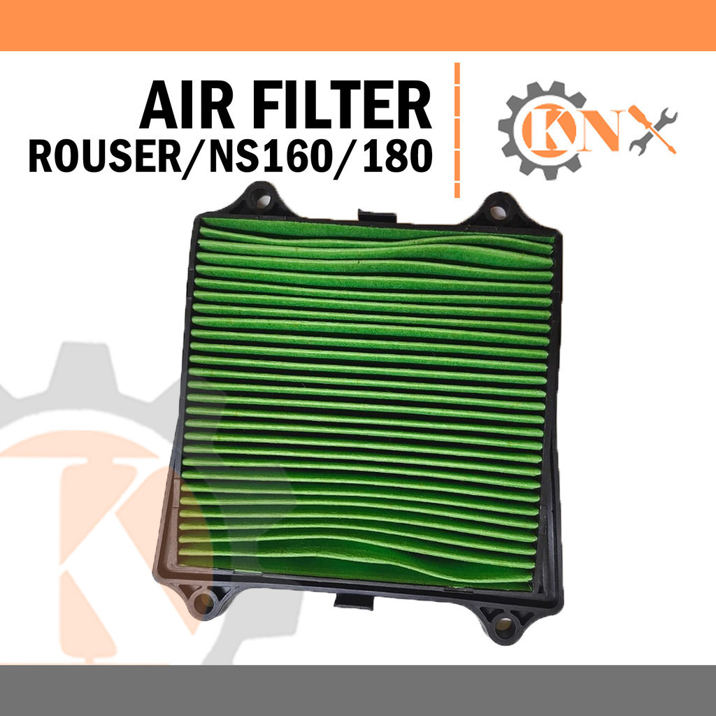 Rouser NS160 / NS180 / Dominar 400 Air RS200 Air Filter Element ...