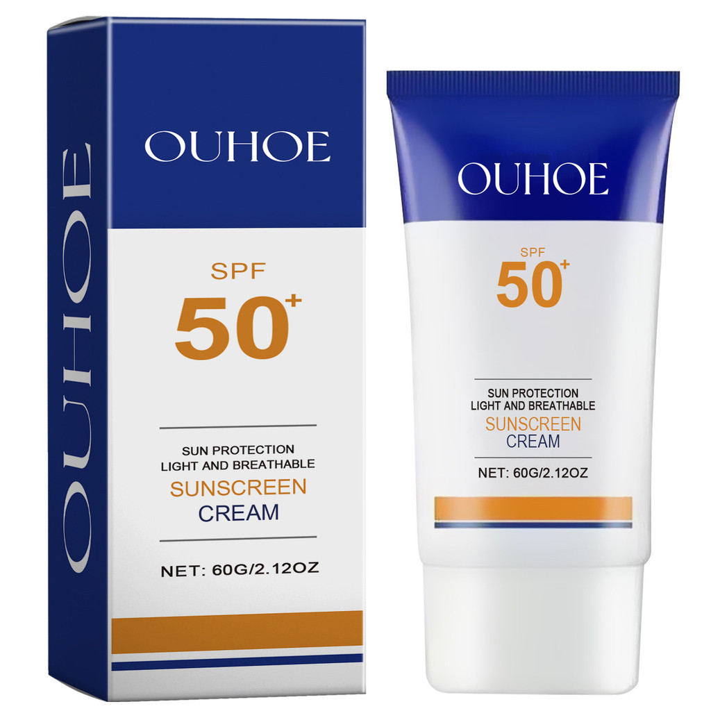 HEALTHTIME 60g UV Protection Cream Summer Defense Sun Refreshing Non ...