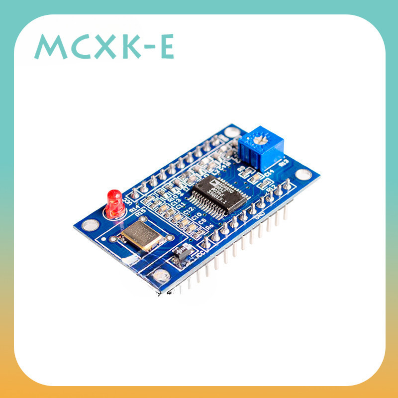 Dds Signal Generator Electronic Module Development Board S Ic Ad9850 Module Shopee Philippines