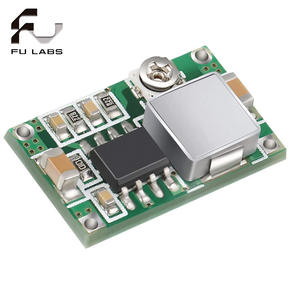 Mini 360 DC DC Buck Converter Step Down Module | Shopee Philippines