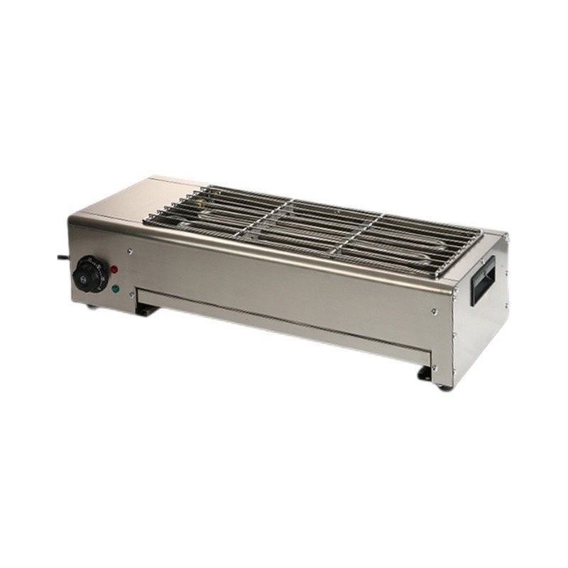 High Power Electric Grill BBQ Grill Commercial Indoor Smokeless ...