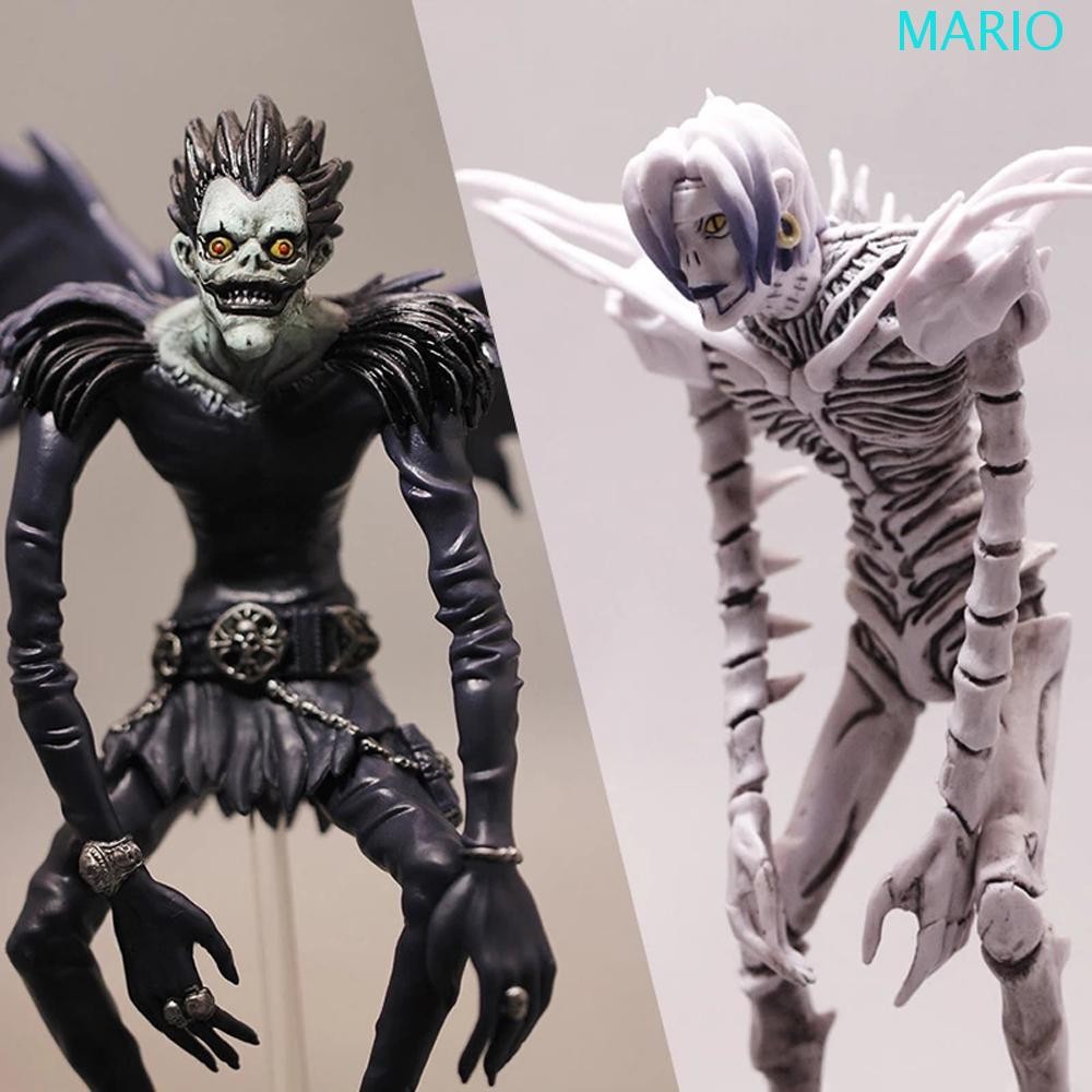 MARIO Death Note Figure Figure Toy Collection Model Anime Figurine Rem ...
