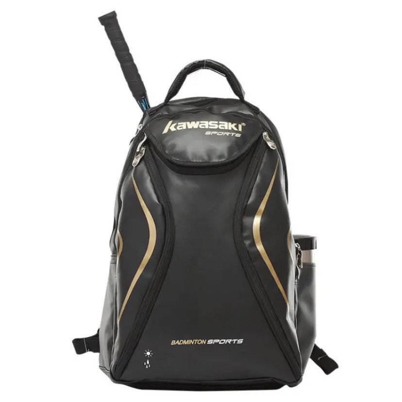 Kawasaki Badminton Bag Backpack Sports Backpack Independent Shoe Bag ...