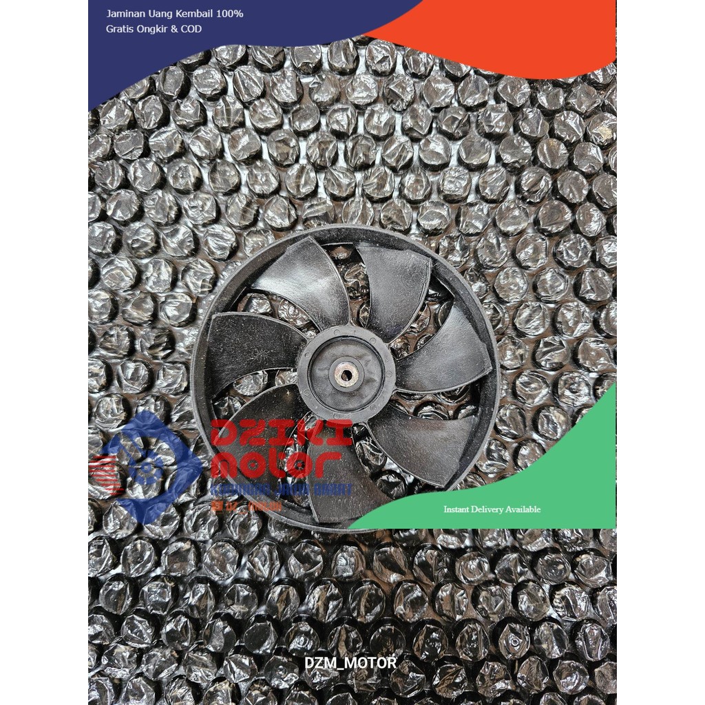 Yamaha R15 JUPITER MX King Vixion Radiator Fan Propeller | Shopee ...