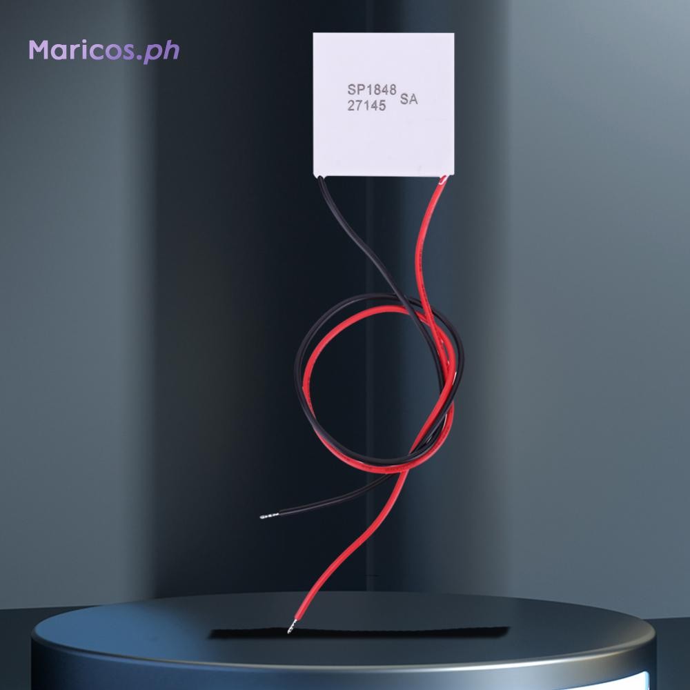 SP1848-27145 Thermoelectric Cooler 120Celsius 40x40mm Peltier Cooler ...