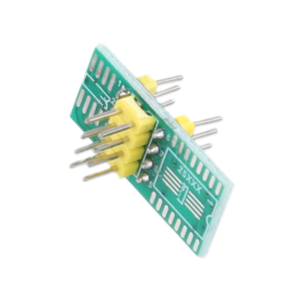 EY# SOP8 SOIC8 8 Pin IC Test Clamp Wide and Narrow Body SOP8 Pin Clip ...