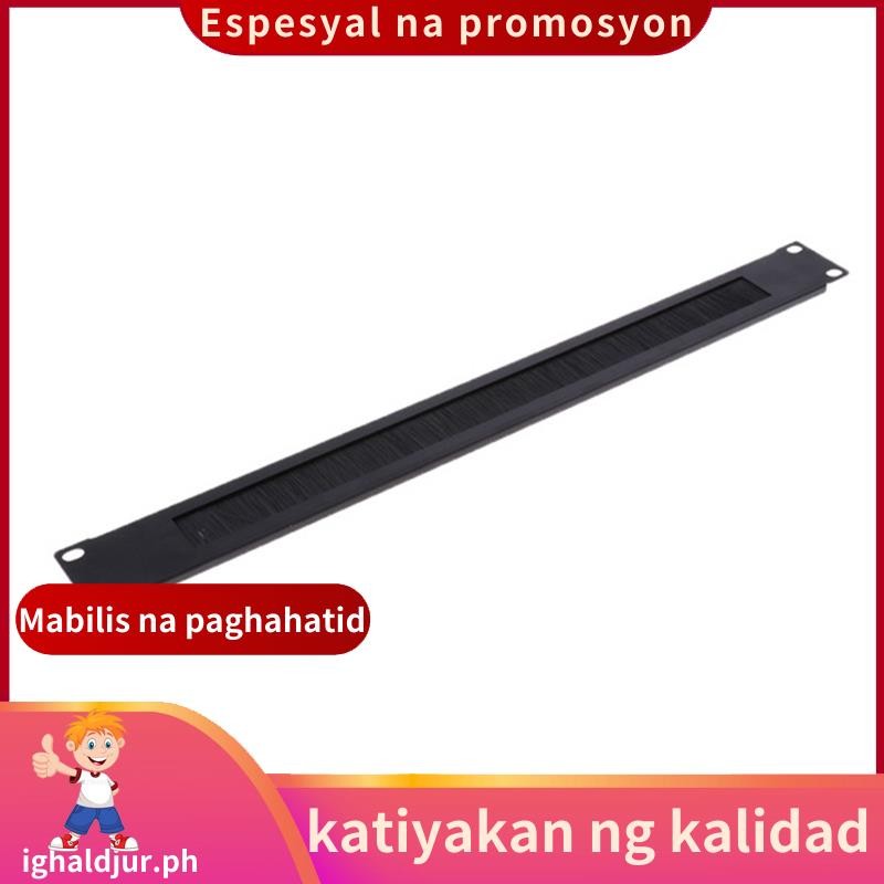 1Pcs 1U 19Inch RACK MOUNT Blanking Plate Rack Mounting Blank Network ...
