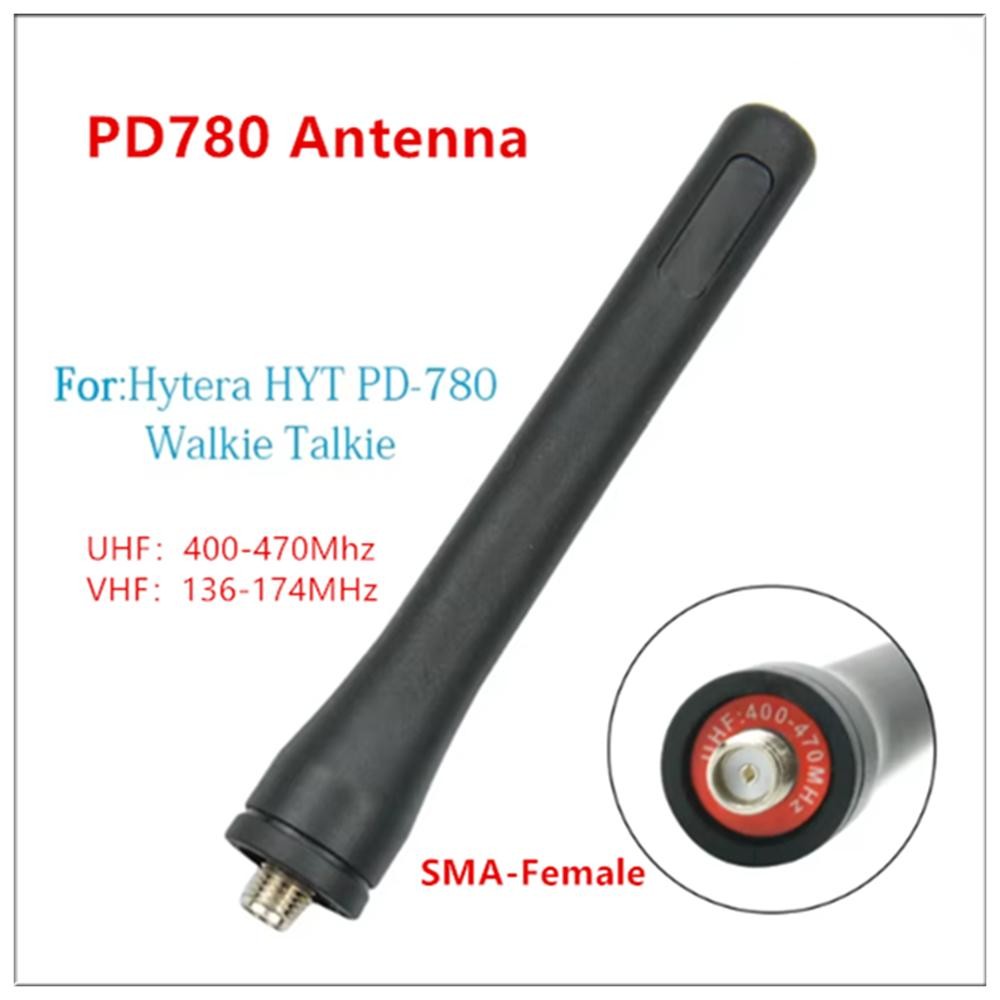 PD780 Antenna Female Compatible HYT Hytera PD780 TC780 PD785 PD702 ...
