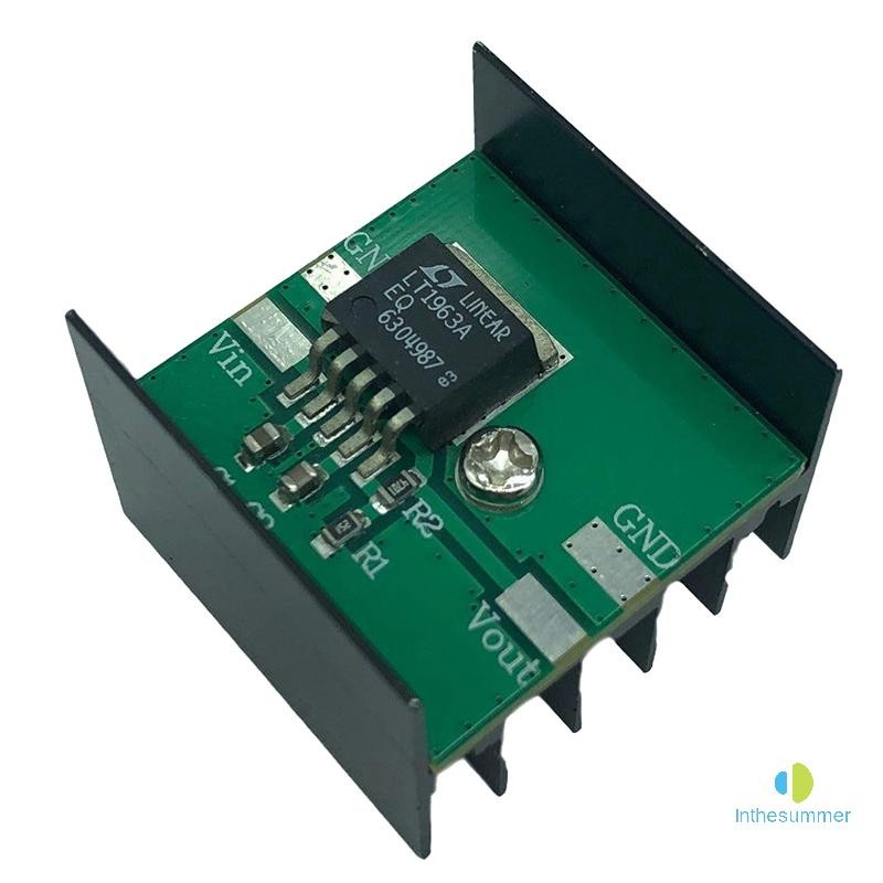 ITHT> Ultra Low Noise LT1963 Linear Voltage Regulator LDO REG Power ...