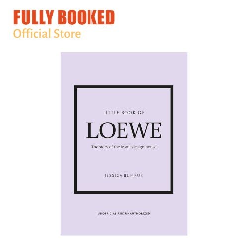 Little Book of Loewe (Hardcover) by Jessica Bumpus | Shopee Philippines