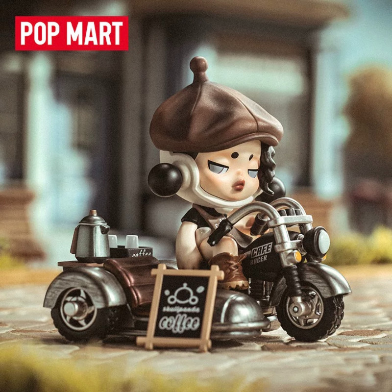[COFFEE EXPRESS] 100% Genuine Skullpanda Secret POP MART Skullpanda ...