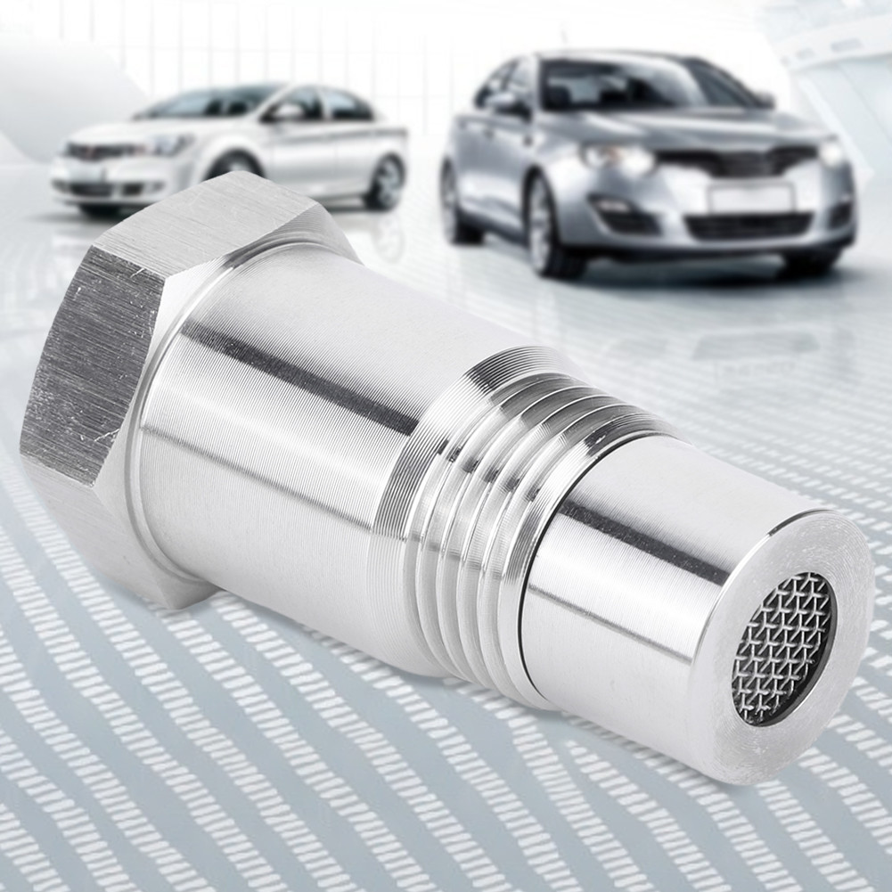 M18X1.5 Catalytic Converter Fix Check Engine Light O2 Sensor Simulator ...