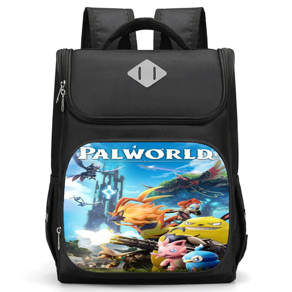 Palworld backpack for kids | Shopee Philippines