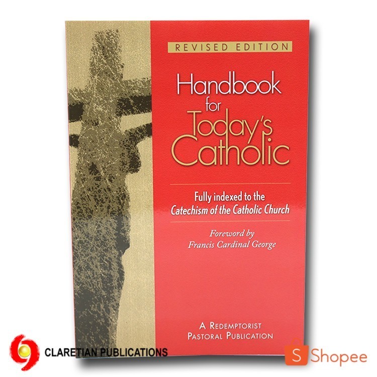 Handbook for Today's Catholic: Revised Edition (Redemptorist Pastoral ...