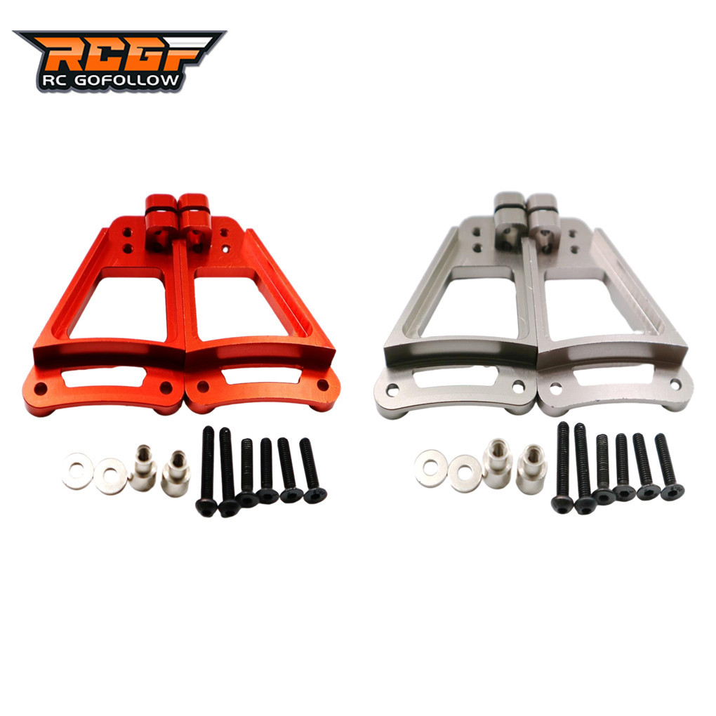 RCGOFOLLOW Front Shock Tower RC Car Part Adjustable Rc Front Shock ...