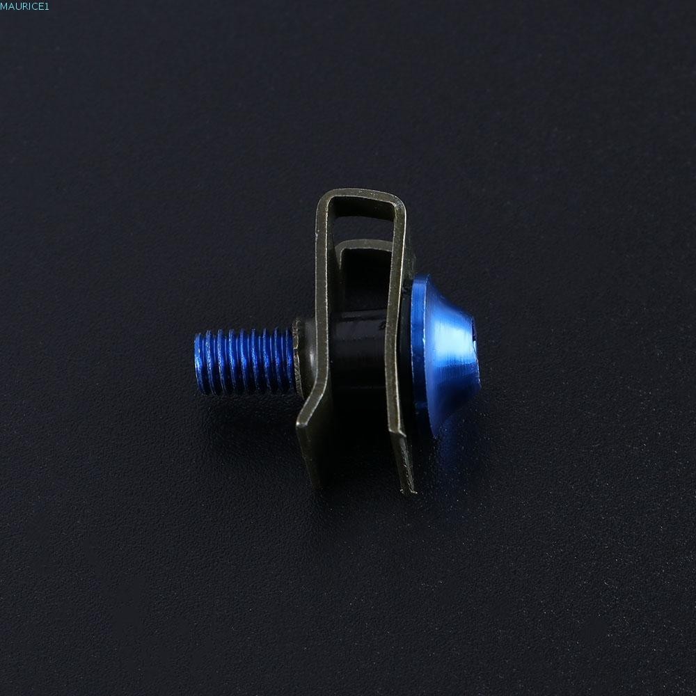 Replace the screws on the motorcycle casing, universal fasteners, clip ...