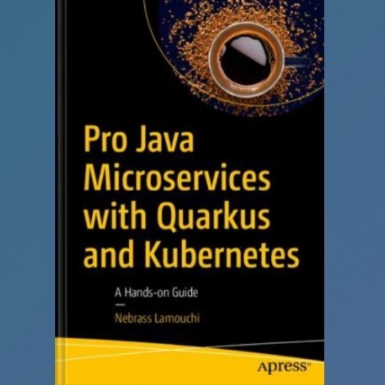 Pro Java Microservices Book with Quarkus and Kubernetes | Shopee ...