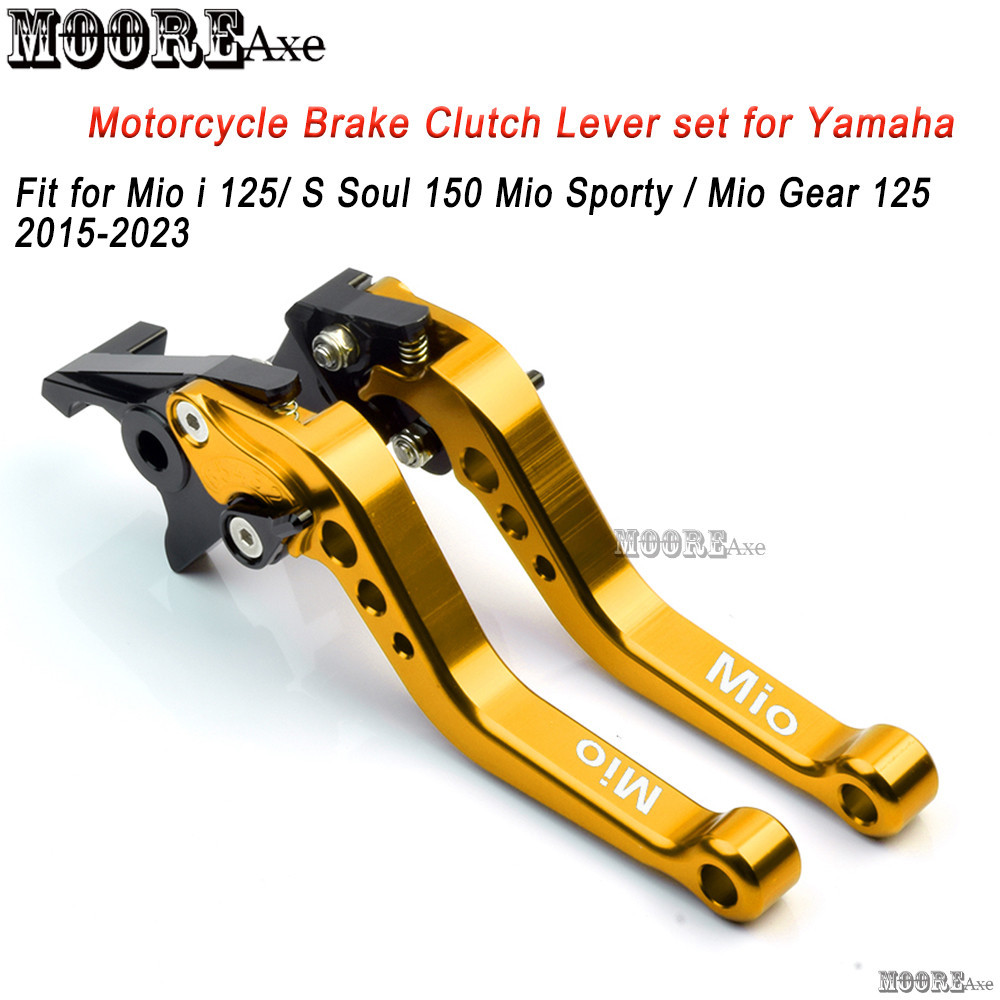 Mooreaxe Motorcycle Accessories For Yamaha Mio i 125/ S Soul 150 Mio ...