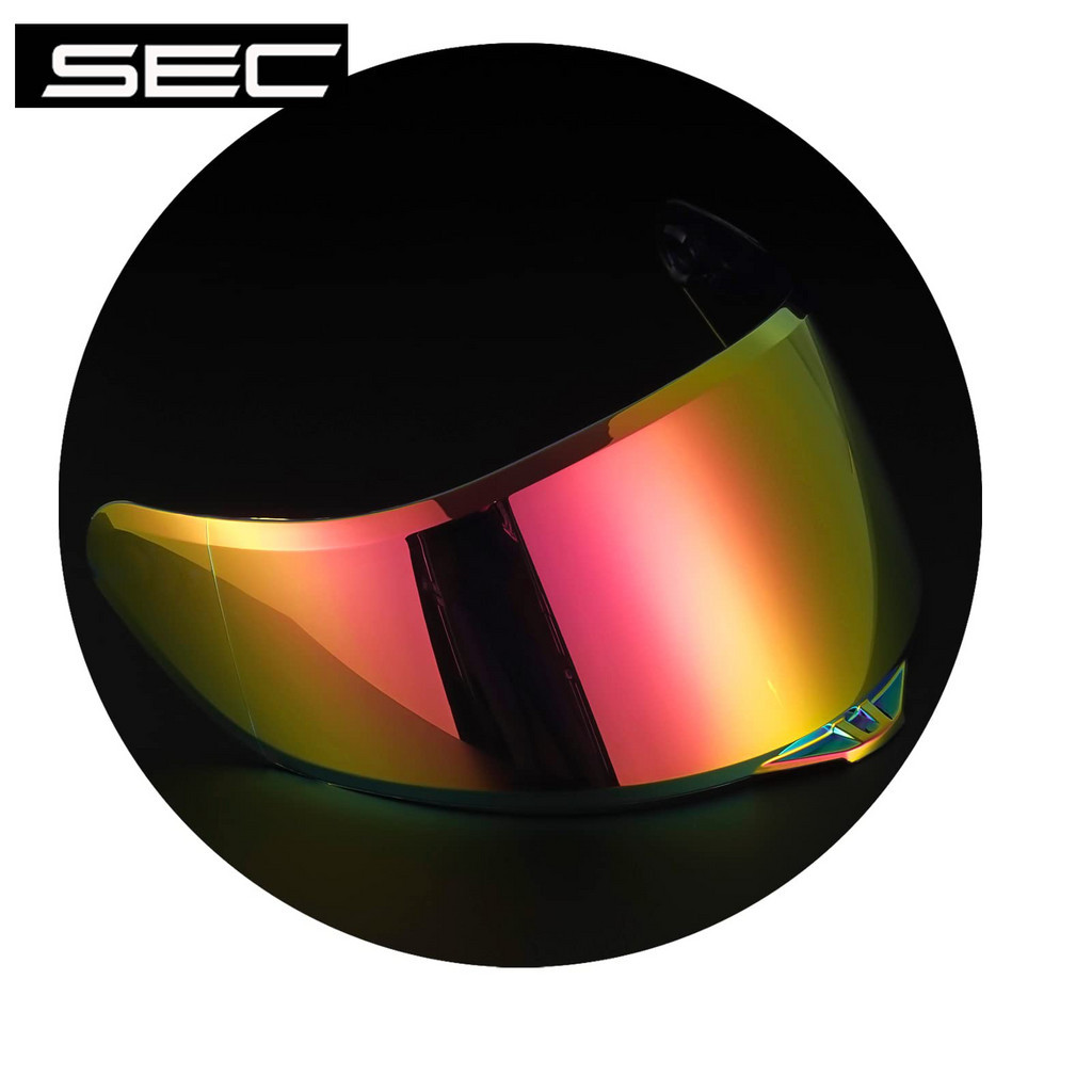 SEC Visor Lens SEC Whirlwind Windstorm V1 V2 V3 Challenger Blitzer ...