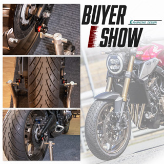 Motorcycle Chain Adjustment Block Frame swingarm Spools Sliders For ...