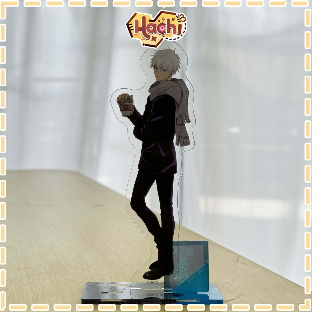 JJK Gojo Satoru Acrylic Standee missing parts | Shopee Philippines