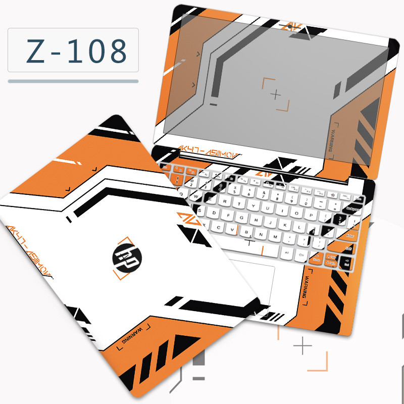 Laptop Skin for HP Victus 16-R Computer Sticker Protective Film HP ...