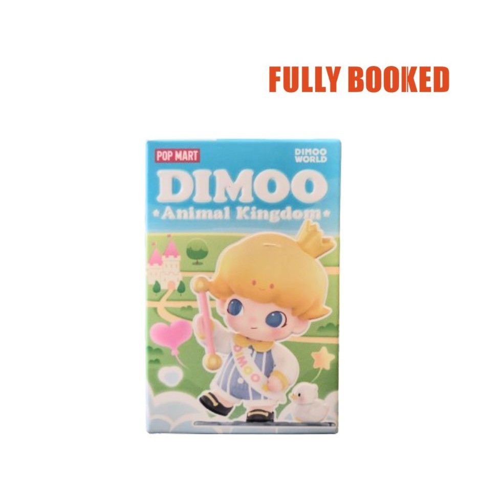 POP MART: Dimoo Animal Kingdom Series Figures | Shopee Philippines