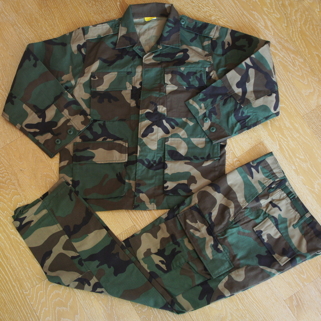 Shop bdu uniform for Sale on Shopee Philippines