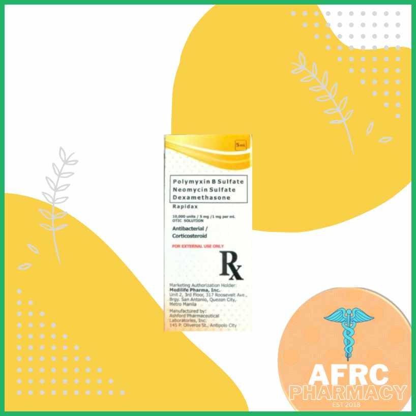 Rapidax/z+PND$D[Ear'lc{Drops