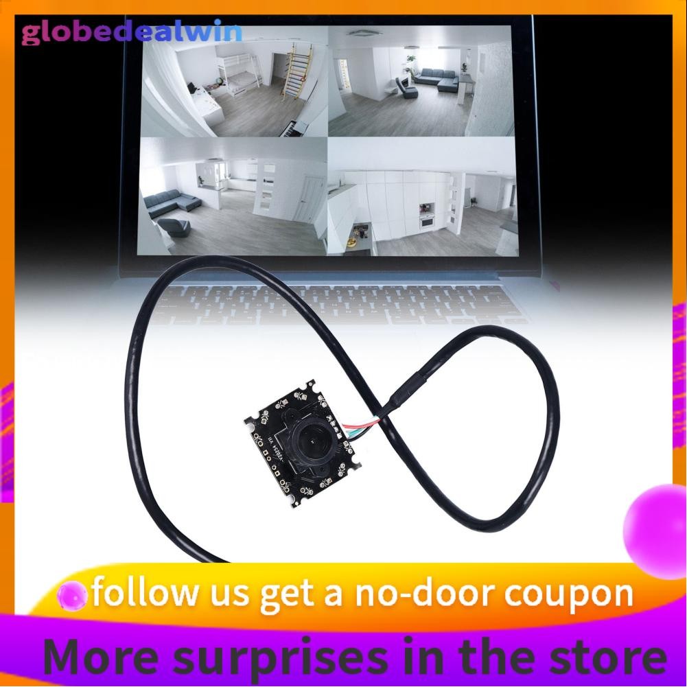 Globedealwin 0.3MP OV7670 Chip USB Wired Camera Module 640x480 30FPS ...