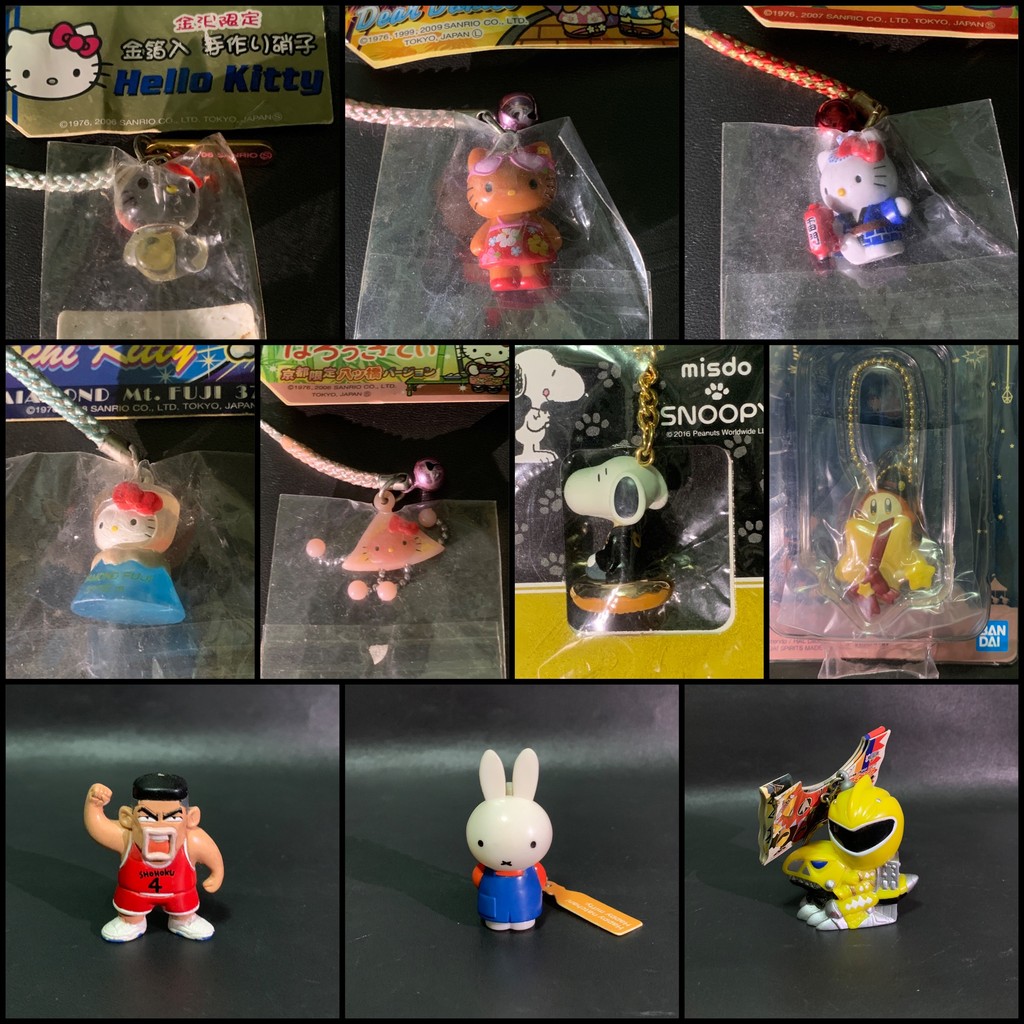 Toys From Japanese Collectibles Authentic Second-Hand Ask For Stock ...