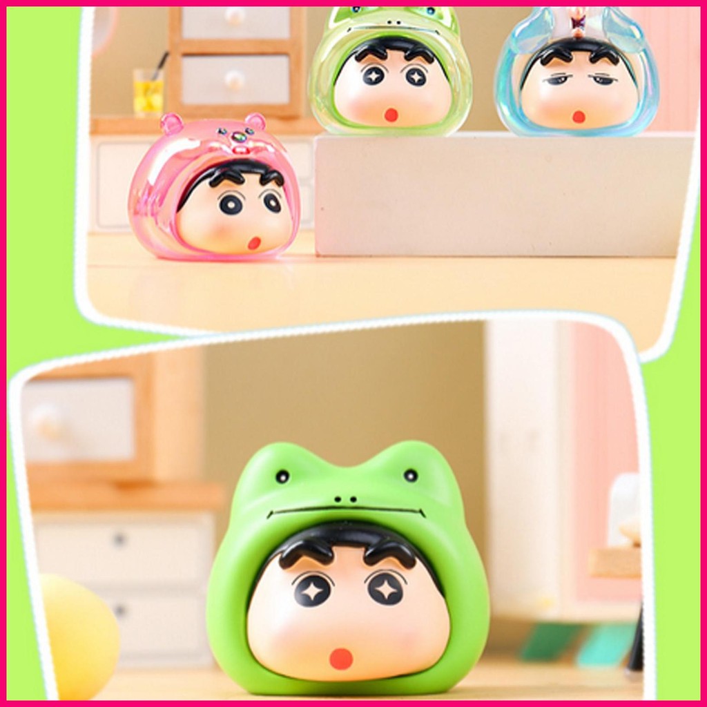 Anime Character Figures Cartoon Figure Toys Collection Figurine Funny ...