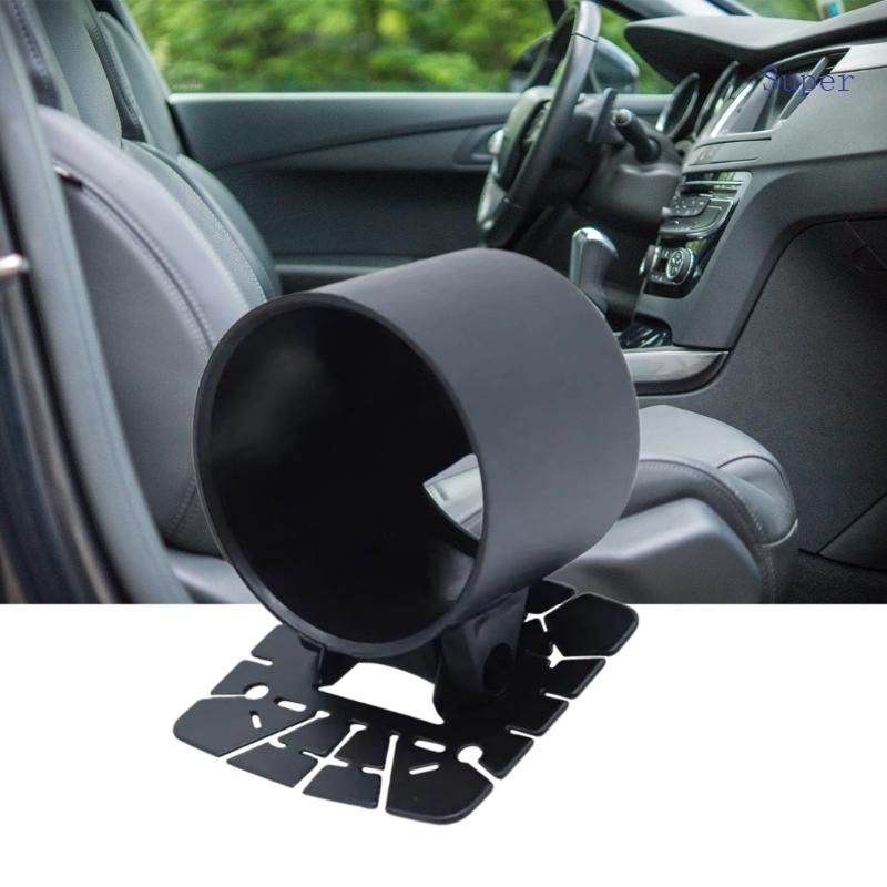 Super Upgraded 2 inch Gauge Cup Durable ABS 2 Instrument Panel Gauge ...