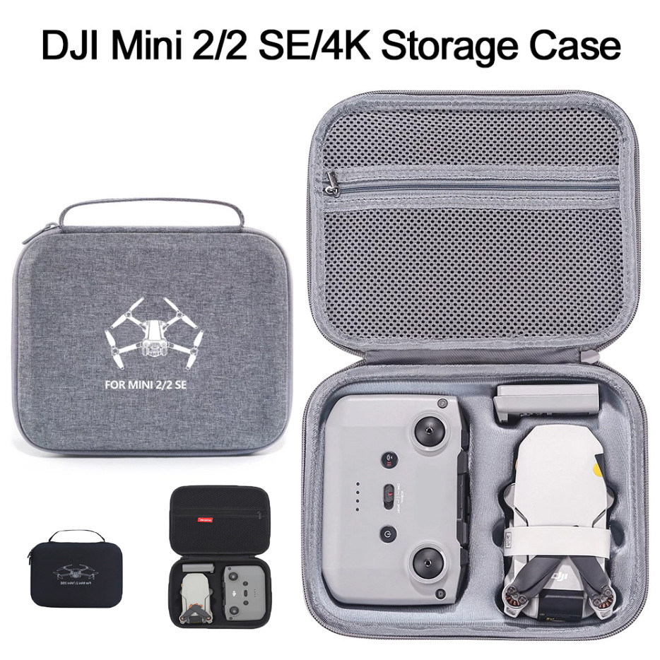 DJI Neo Drone Carrying Case for DJI Mini 4K Mini 2SE Mini 2 Portable ...