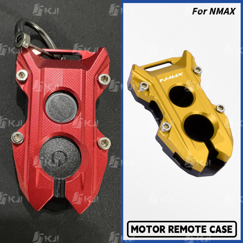 For Yamaha NMAX 160/155/125/TURBO/NEO Keyless System Remote Key Case ...