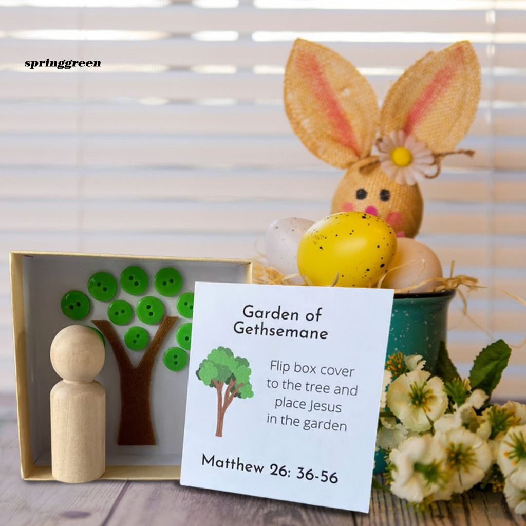 SPRINGGREEN| Holy Week Learning Set Educational Holy Week Materials ...