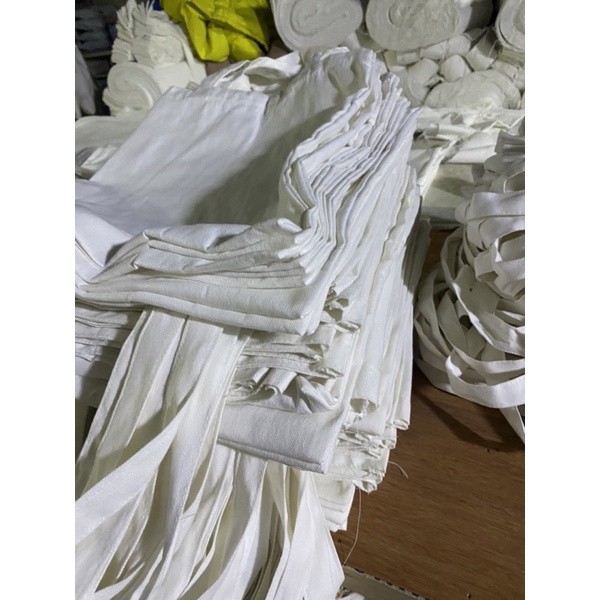 Plain Katsa Tote Bag 13x15inches Perfect for Souvenir / Digital Print ...