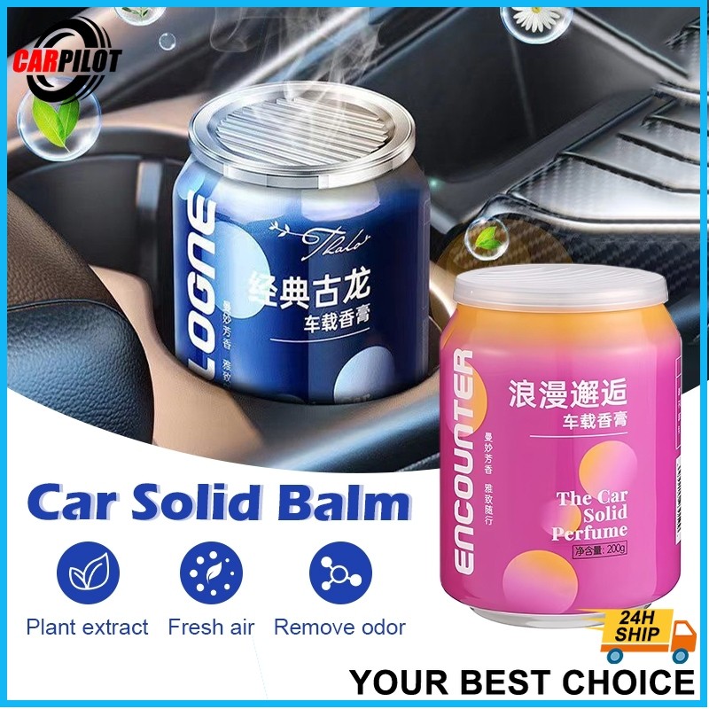 Car Deodorizer Scent Long-lasting Air Freshener Home Car Fragrance Car ...