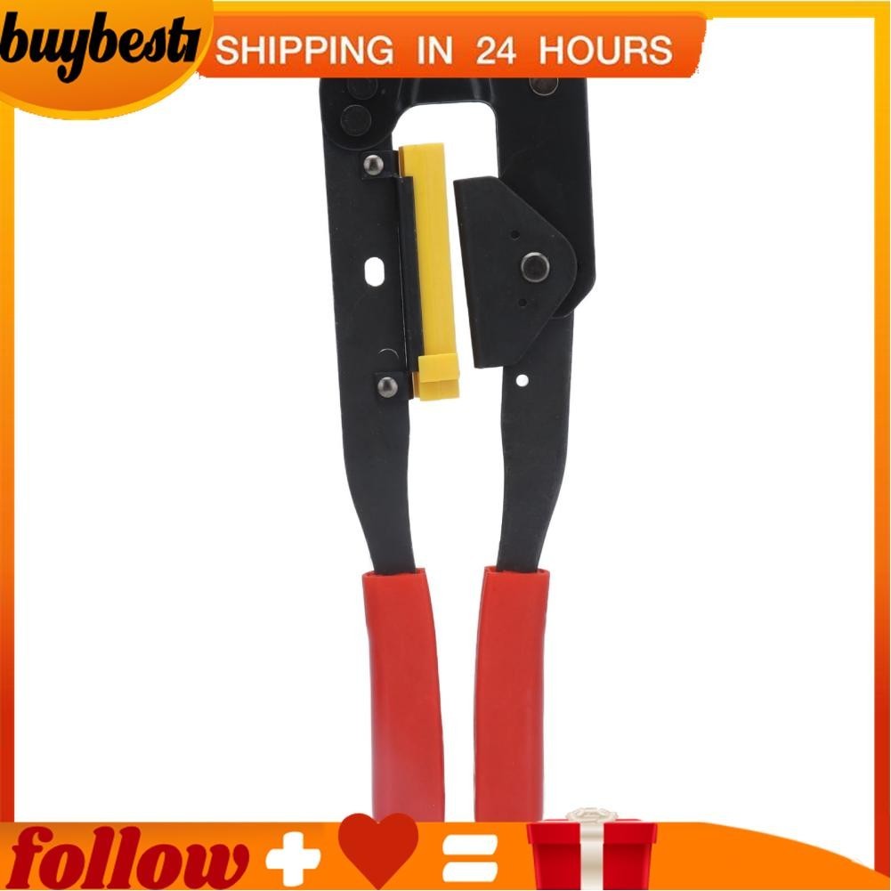 241mm Cable Pliers Flat Ribbon Wires IDC Connector Crimping FC Terminal ...