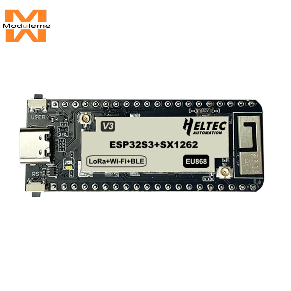 433-510MHZ 863-928MHZ Wireless Stick Lite ESP32+LoRa V3 Development ...