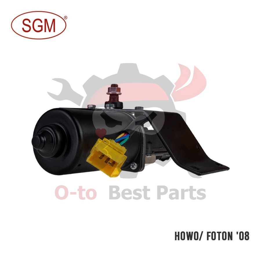 SGM WIPER MOTOR HOWO / FOTON 24V (1 PC) | Shopee Philippines