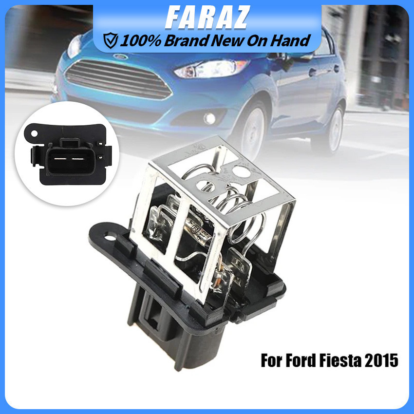 Ford Resistor Block Resistance Controller for Ford Fiesta Car Cooling ...