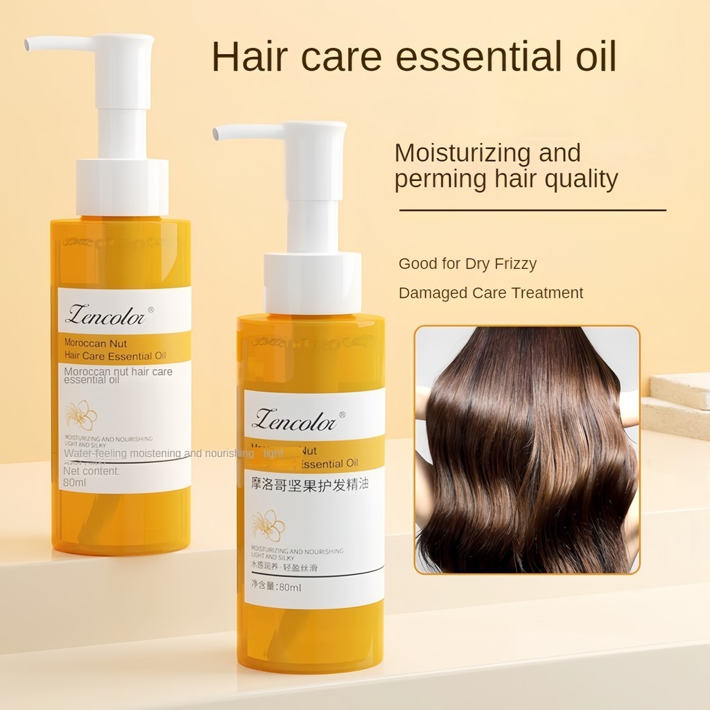 Zencolor Treatment Hair Conditioner Shampoo Hair Growth Scalp Repair ...